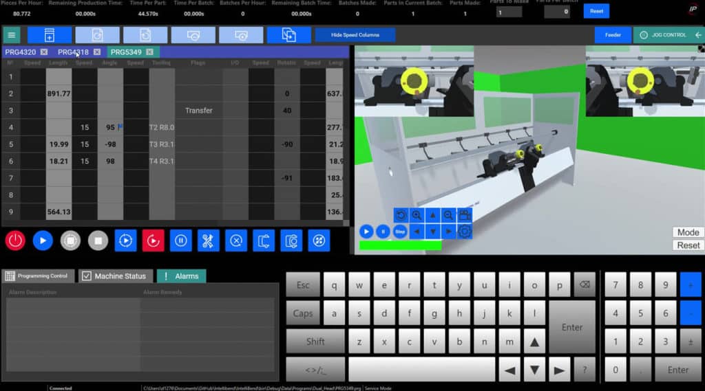 Machine Technology | IP Automation Inc