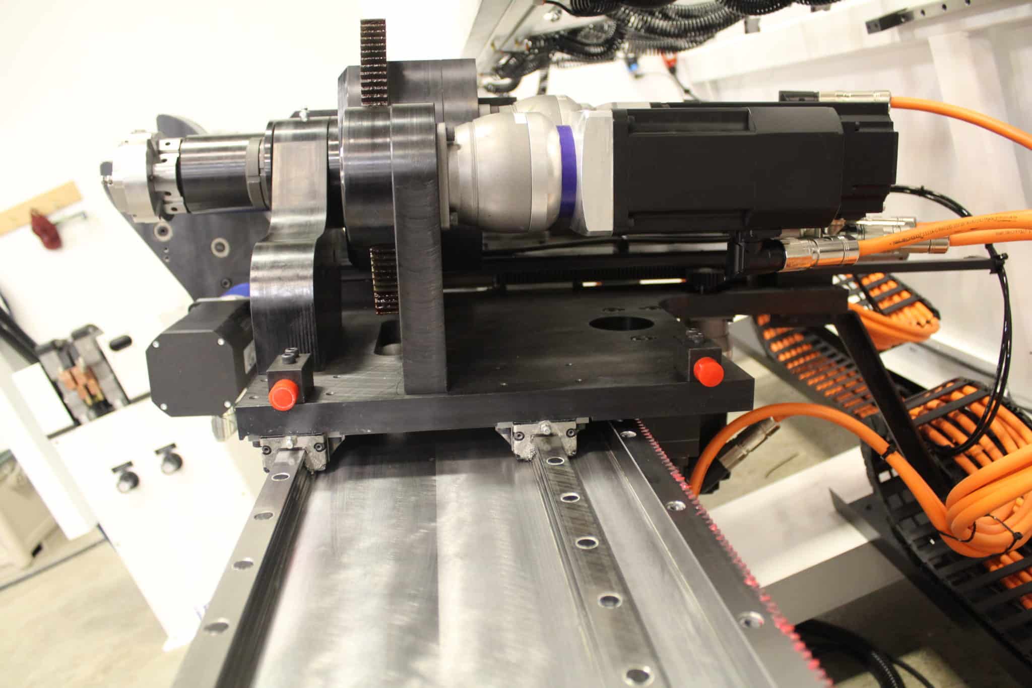 i-D Series CNC Wire Forming Machine | IP Automation Inc