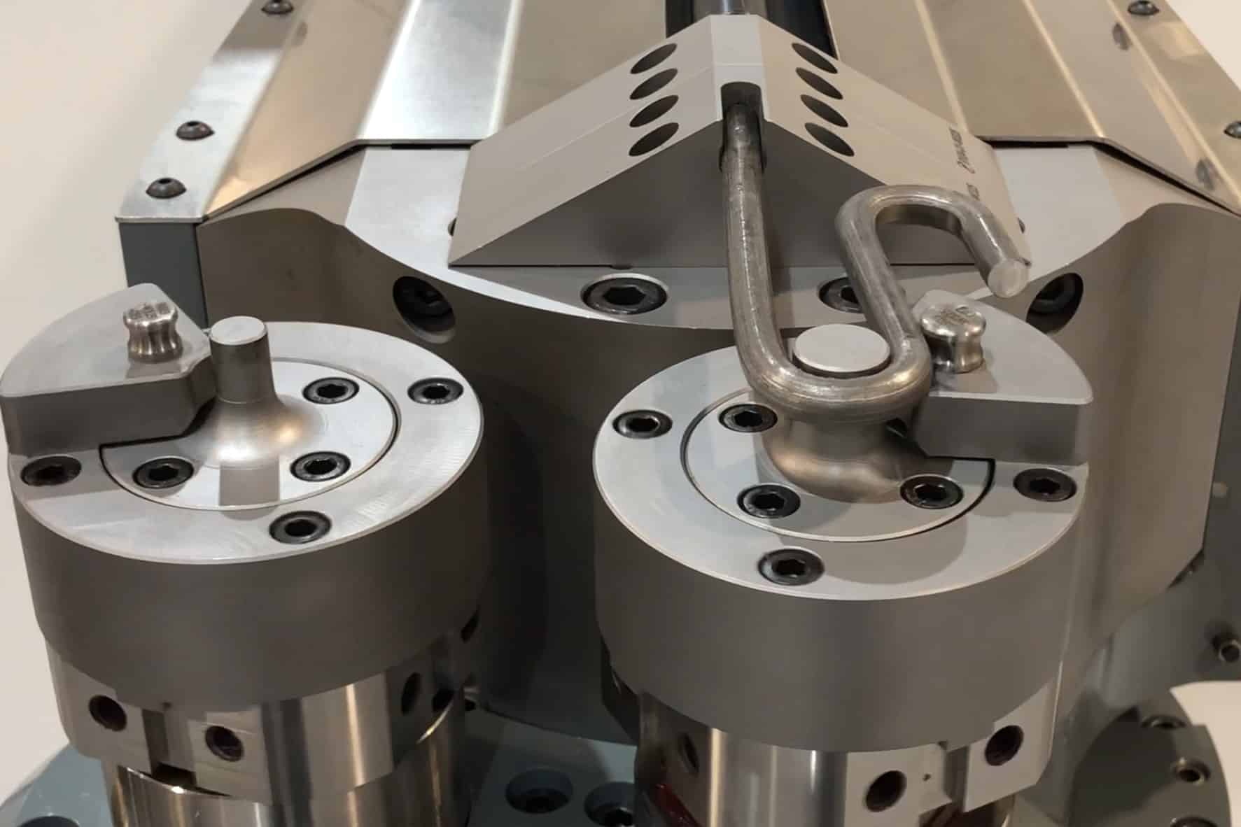 i-S² Series 3D CNC Wire Bending Machine | IP Automation Inc