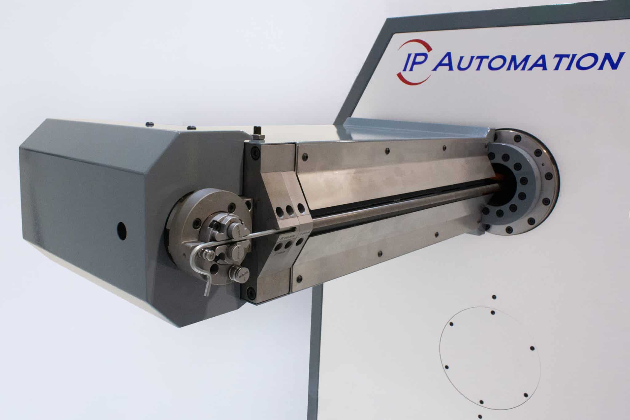 i-SC Series CNC Wire Bender | IP Automation Inc