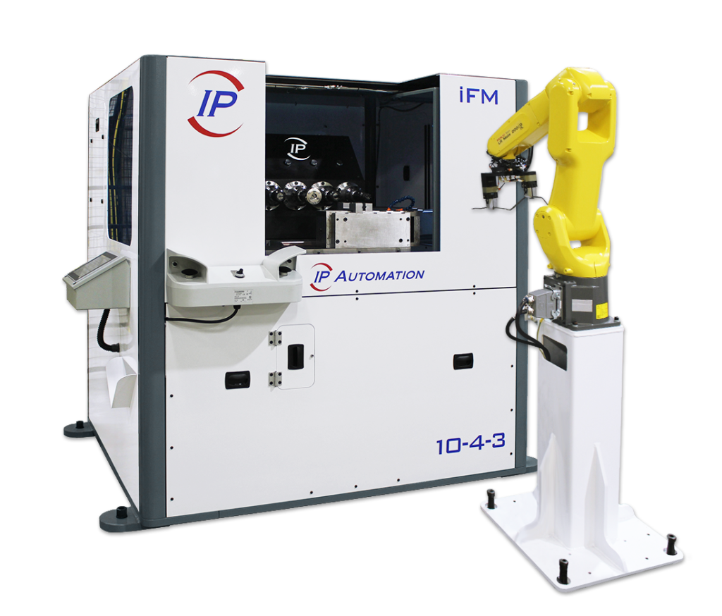 iFM Machining Center | IP Automation Inc