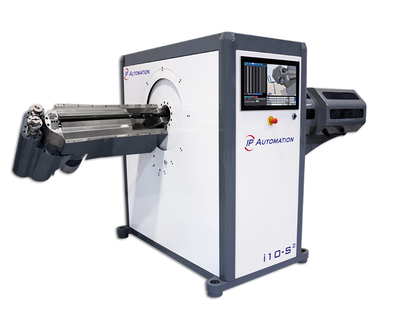 CNC Wire Bending Machines | IP Automation Inc