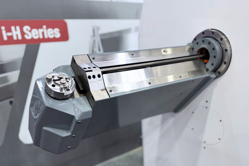 i-SC Series CNC Wire Bender | IP Automation Inc